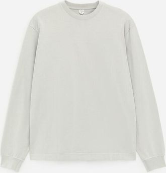 Arket Langarmshirt -Gr&uuml;n
