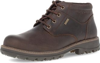 Gabor Herren Boots,Schnürschuhe,Gore TEX,Extragrip,Latex Wechselfußbett,Wollfutter,Komfortschuhe,Halbschuhe,schnürer,Mocca,46.5 EU / 11.5 UK