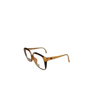 Dior Lunettes de soleil vintage Pre-owned - Femme - Pre-owned - Orange - Taille: ONE Size