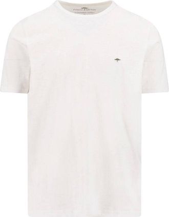 Fynch-Hatton Herren T-Shirt aus Baumwolle
