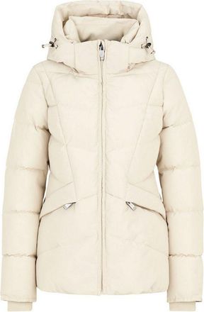 Covered Steppjacke Anna2 L60391CO Kapuze, Fleece-RV-Taschen, Unifi REPREVE Watte, BIONIC-FINISH ECO