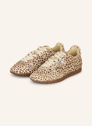 Autry Autry Sneaker Windspin Low Yn beige