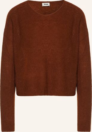 Drykorn Drykorn Pullover Imeny Mit Alpaka braun