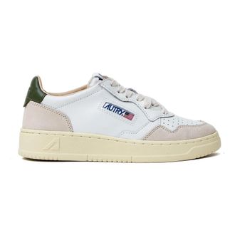 Autry Medalist Low Sneakers - - Shoes - Damen - Wei&szlig; - 38 EU