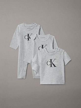 Calvin Klein Coffret cadeau articles essentiels pour nouveau-n&eacute;