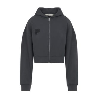 PANGAIA Pangaia, Damen, Sweatshirts & Hoodies, Schwarzk, MGr&ouml;&szlig;e