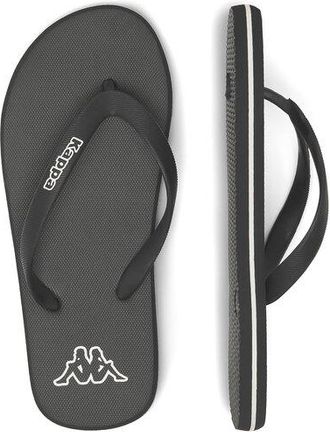 Kappa Zehentrenner Logo Moker 303XI60 - 911 Schwarz