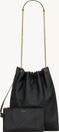 Saint Laurent Unisex Bag Sl H25 Noir