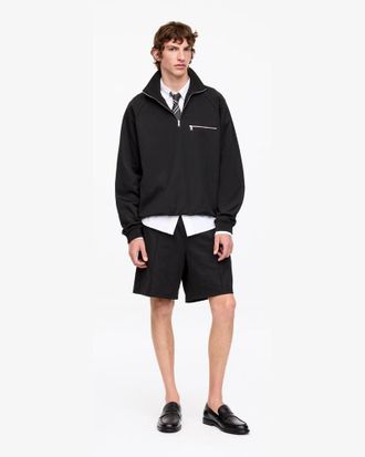 Arket Trainingsshorts -Schwarz