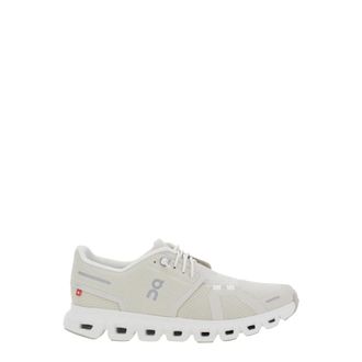On Running Femme, Sport, Blanc, Taille: 41 EU Cloud 6 Baskets