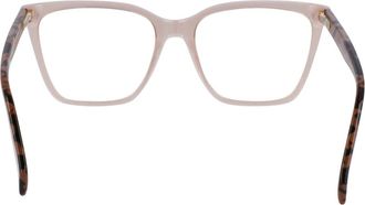 Liu Jo Eckiger optischer Rahmen - - Accessories - Damen - Braun - 54 MM