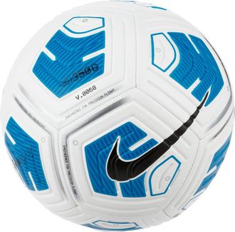 Nike Nike Unisex Strike Team 350G Fußball, White/Blue/Black, 5