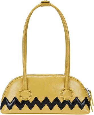 Marge Sherwood Femme, Sacs, Multicolore, Taille: ONE Size Bessette Shoulder Crinkle Bag