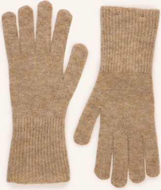 Claudie Pierlot Claudie Pierlot Handschuhe Mit Mohair braun