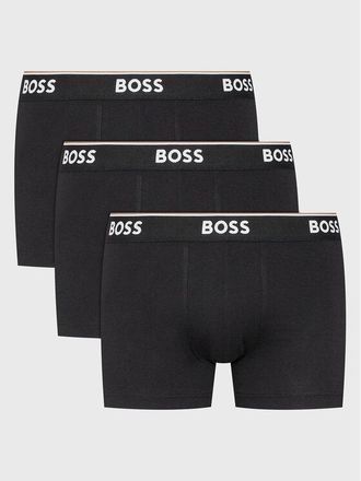 HUGO BOSS Boxershorts-Set Power 50475274 Schwarz