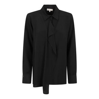 Antonelli Damen, Blusen & Hemden, Schwarzk, LGr&ouml;&szlig;e