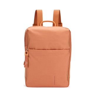 Mandarina Duck MD20 Backpack f&uuml;r Damen, Einheitsgr&ouml;&szlig;e, pumpkin, Einheitsgr&ouml;&szlig;e