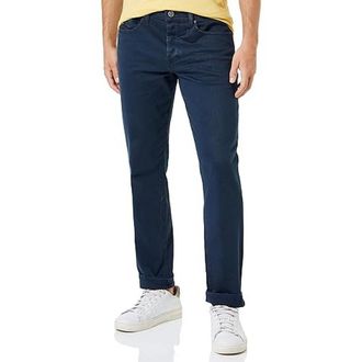 Diesel 2023 D-FINITIVE_Pants_Blau