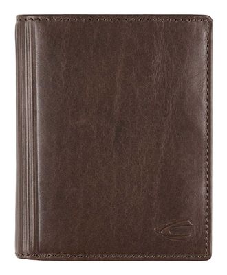 Camel Active Cliff High Form Wallet Brown