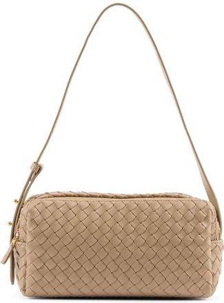 Elleme Sac &eacute;paule en cuir