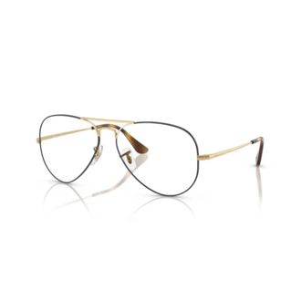 Ray-Ban unisex, Accessories, Gelb, 58 MMGr&ouml;&szlig;e