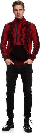 Rusty Neal Strickpullover in coolem Design