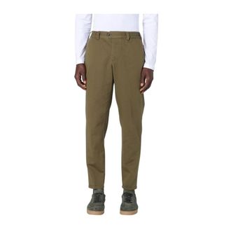 Pantaloni Torino Bequeme Casual Hose - - Trousers - Herren - Gr&uuml;n - L