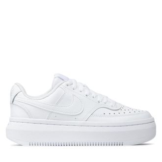Nike Sneakers Nike Court Vision Alta Ltr DM0113 100 Wei&szlig;