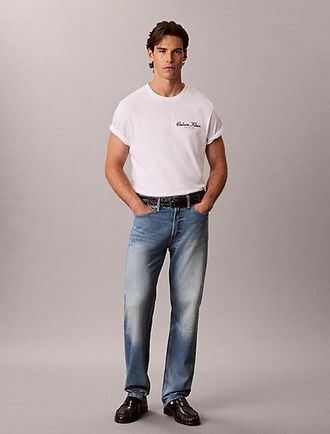 Calvin Klein Jean Straight Standard