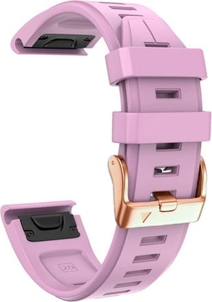 Generic SFZSUK F&uuml;r 6s 5S Watchband 20mm Armband f&uuml;r 6s Pro 5s Plus 7S/Instinkt 2S/D2 Ros&eacute;gold
