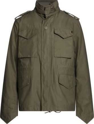 Alpha Industries JACKEN & M&Auml;NTEL - Jacken und Anoraks auf YOOX.COM