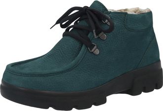 Berkemann Damen Mabelle Stiefelette, türkis, 38 2/3 EU