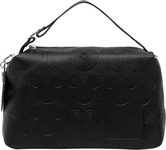 Desigual Damen, Taschen, Schwarzk, ONE SIZEGr&ouml;&szlig;e