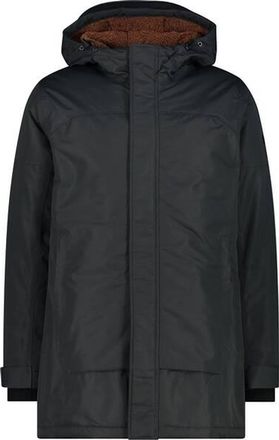 F.lli Campagnolo Herren Jacke MAN PARKA FIX HOOD