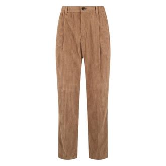 Herno Pantalon droit - Homme - Pantalons - Beige - Taille: S