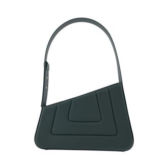 D'Estr&euml;e Paris Medium Albert Tasche - - Bags - Damen - Gr&uuml;n - ONE SIZE