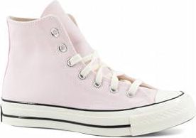 Converse Chuck Taylor 70 all Star Hi Chaussures Femme Mod&egrave;le A10527C Baskets Mid en Toile Rose, rose, 36.5 EU