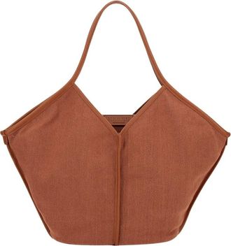 Hereu Femme, Sacs, Brun, Taille: ONE Size Shopper