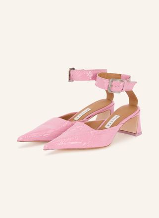 Miista Miista Lack-Pumps Qori pink