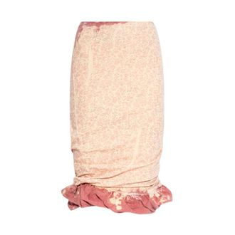 Diesel Damen, R&ouml;cke, Beige, MGr&ouml;&szlig;e