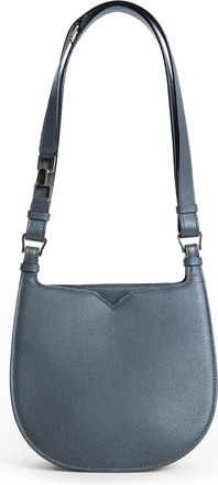 Valextra Hobo Weekend Medium Bag