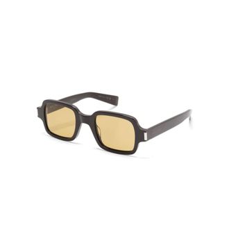 Saint Laurent unisex, Accessories, Braun, 48 MMGr&ouml;&szlig;e
