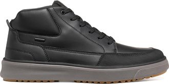 Geox Sneakers Geox U Cenisio B Abx U66AJA 0BCEK C9999 Schwarz
