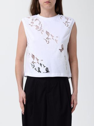 Twinset Top Femme couleur Marron
