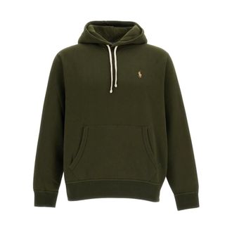 Polo Ralph Lauren Herren, Sweatshirts & Hoodies, Gr&uuml;n, XLGr&ouml;&szlig;e