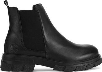 Rieker Stiefeletten Z9150-00 Schwarz