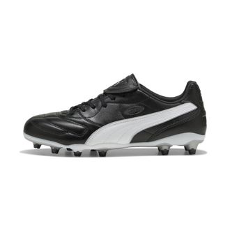 Puma KING LIGA FG/AG Fu&Atilde;Yballschuhe Unisex, Schuhe, Schwarz, 40.5