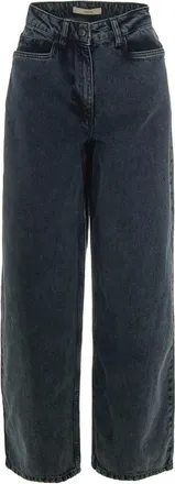 Remain Damen, Jeans, Schwarzk, W25Größe