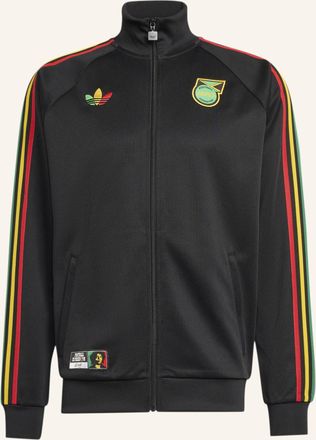 adidas Jamaika X Bob Marley Originals Jacke schwarz