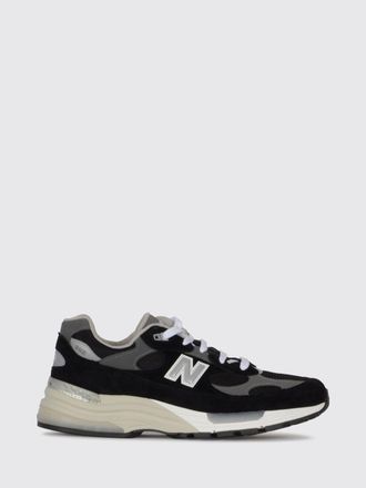 New Balance Baskets Made in USA 992 en daim et mesh